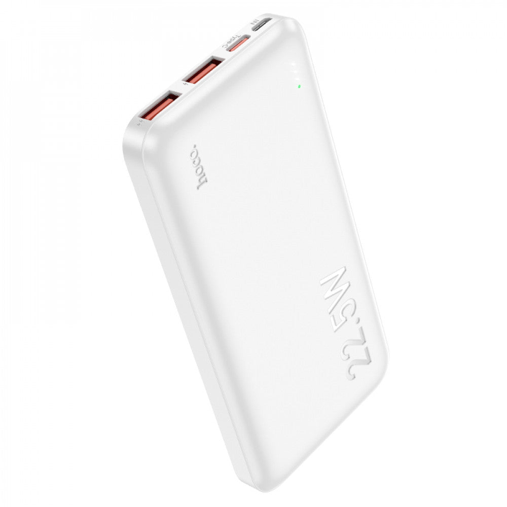 HOCO 10000 mAh Power Bank Fast Charge PD Type-C 37Wh Three ports USB-C ...