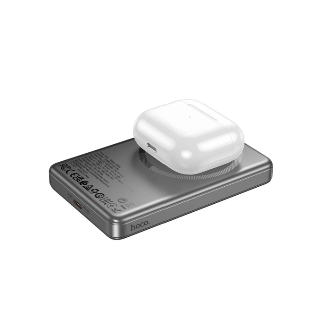 Hoco Q26 Joy 10000mAh PD20W Magnetic MagSafe Fast Wireless Charging Po ...
